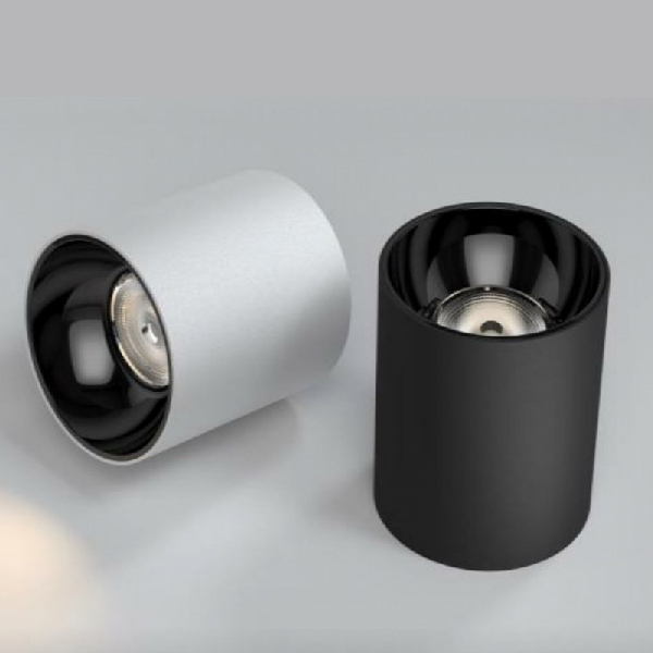 Surface Cylindrical Light C-CYL-ARB-DEC - Lumen at Work